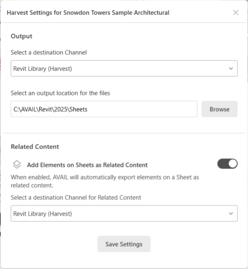 New AVAIL for Revit: Full Text Search Drafting Views and More!