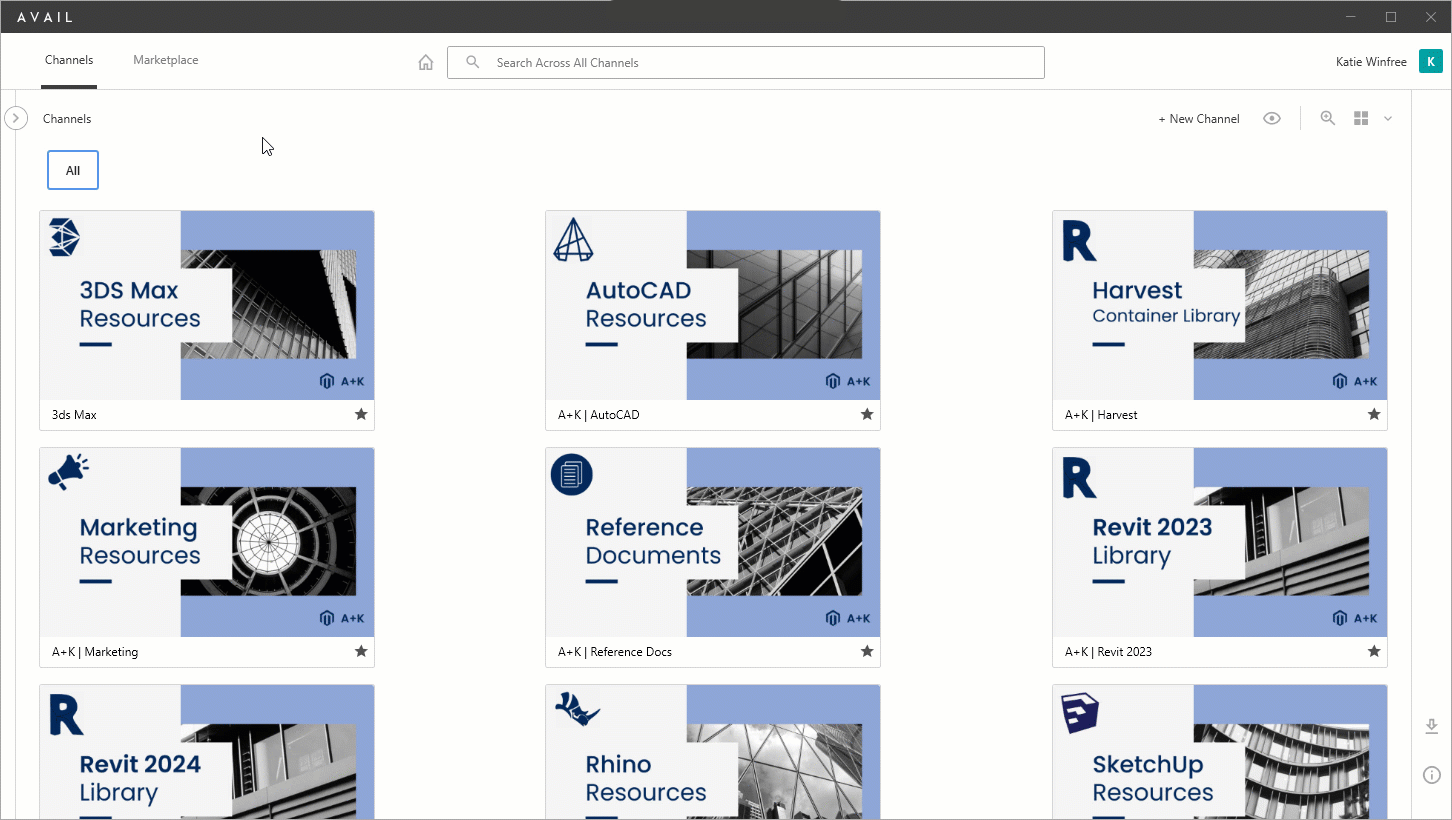 Easily Find and Download Revit MEP Files with AVAIL Select