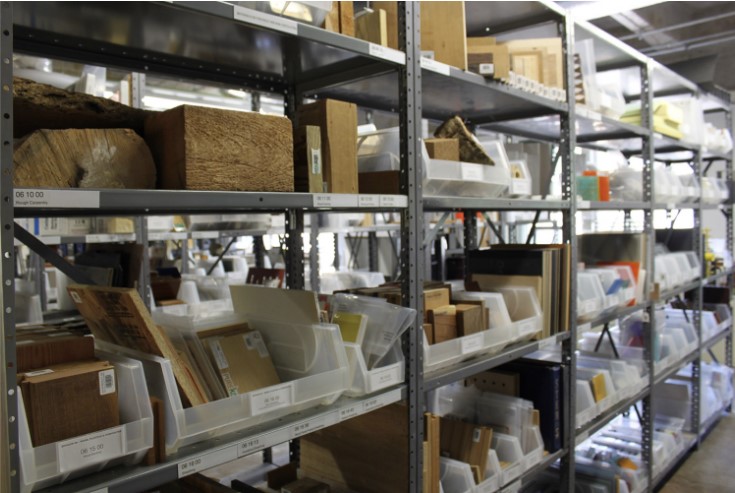 Reimagining Architectural Libraries