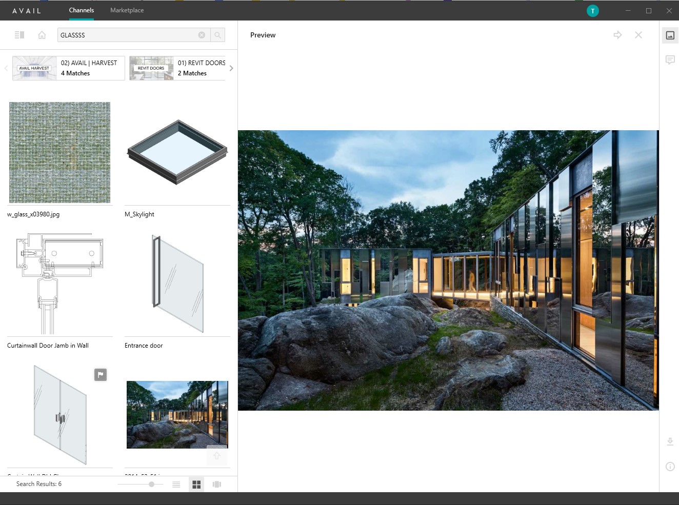 Reimagining Architectural Libraries