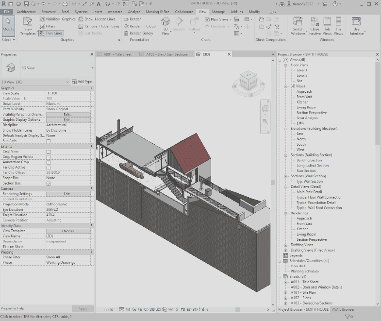 How To View .RFA Files Without Revit