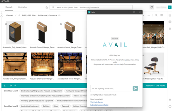 Your AI-Powered Assistant: Introducing AVAIL 5.0's Help Chatbot