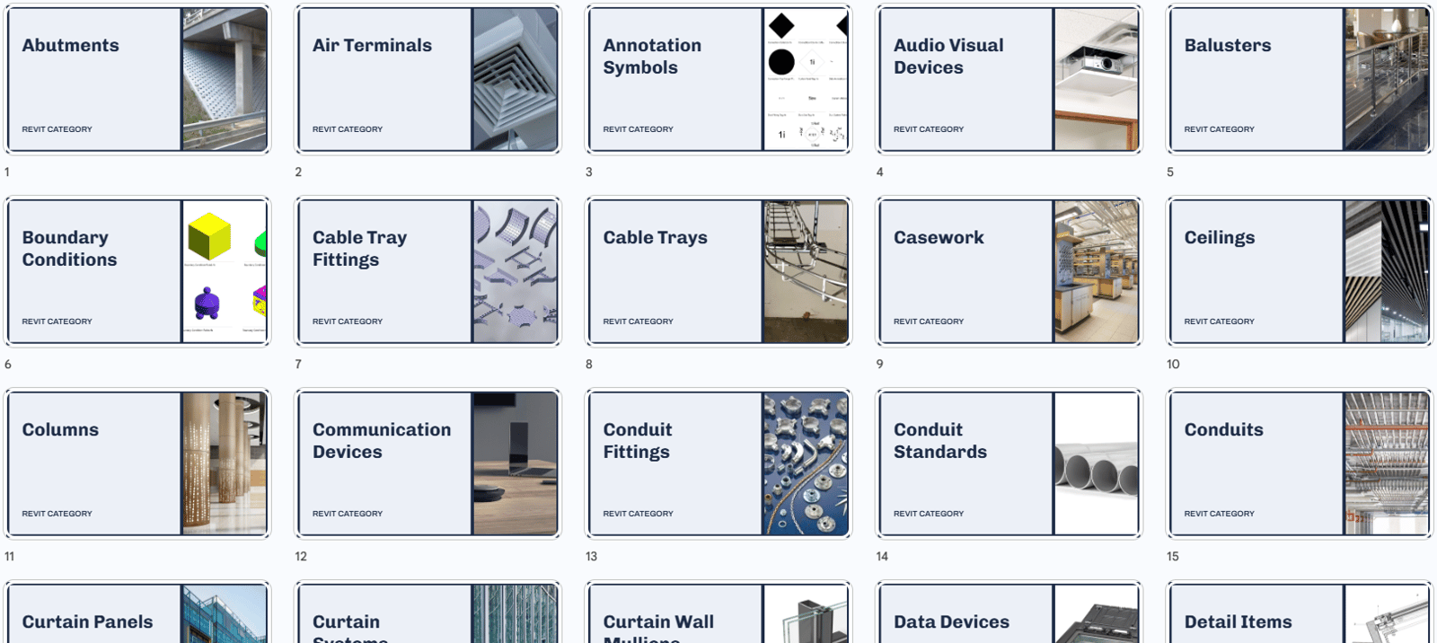 New Templates for Channel and Key Cards Now Available