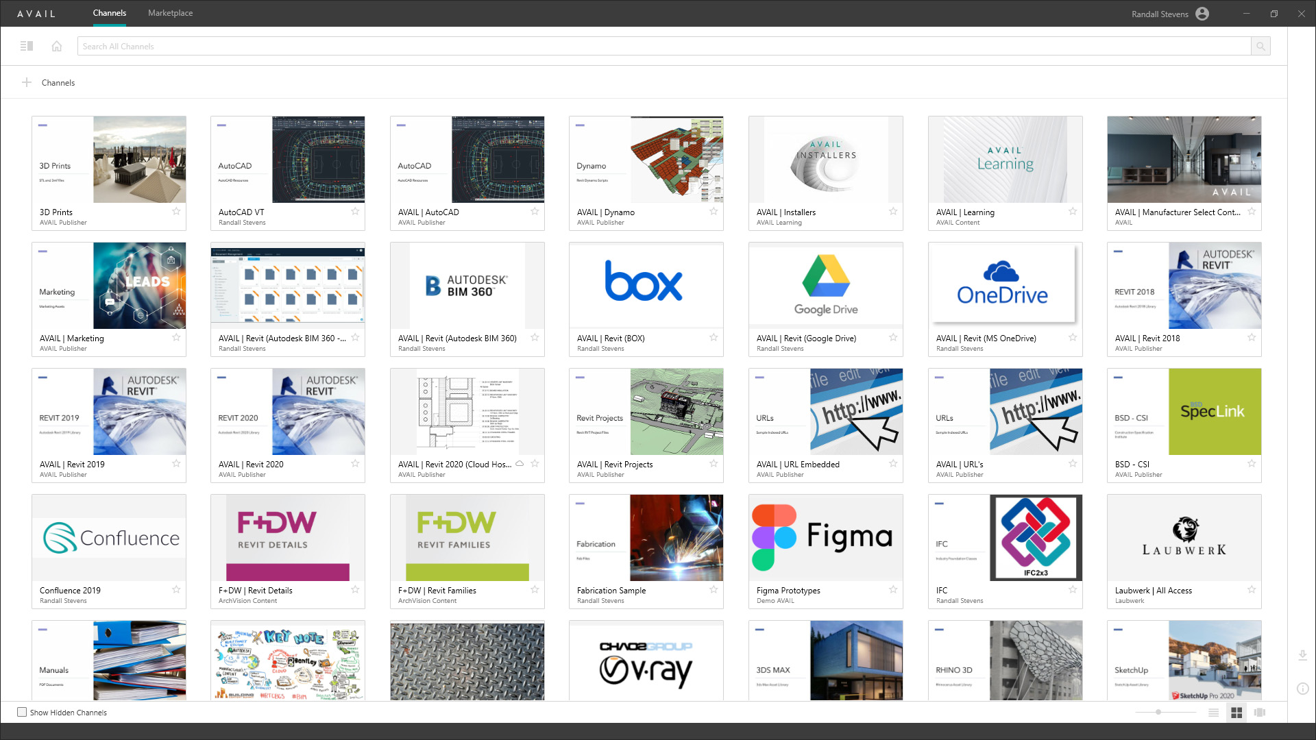AVAIL | AVAIL Desktop 4.0 Release